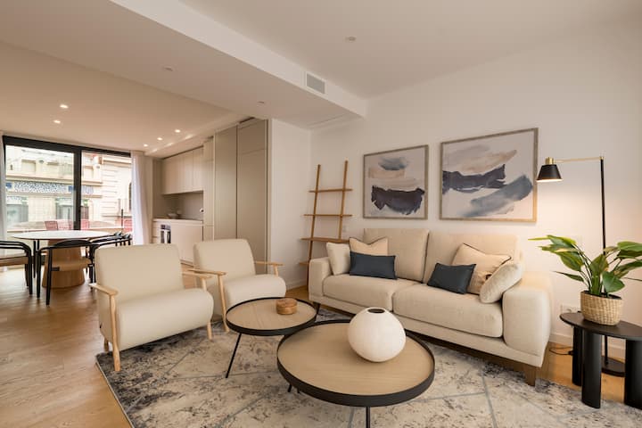 Apt. 2br Penthouse Gracia By Ch - Barcelone