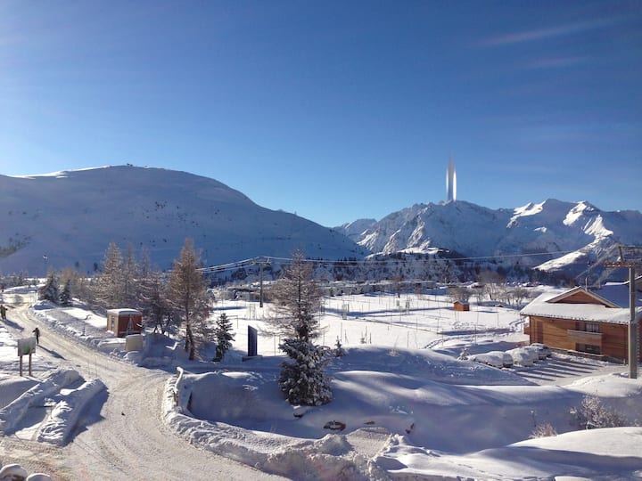 Appartement - Oz-en-Oisans