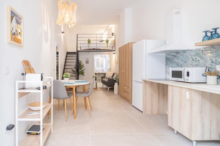 Apartamento Valencia Cerca Avenida Del Puerto Rm2a - Valencia