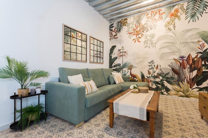 El Mural - Jerez de la Frontera