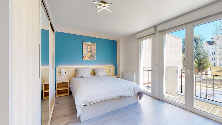 08.studio#creteil#loft#exclusif - Créteil