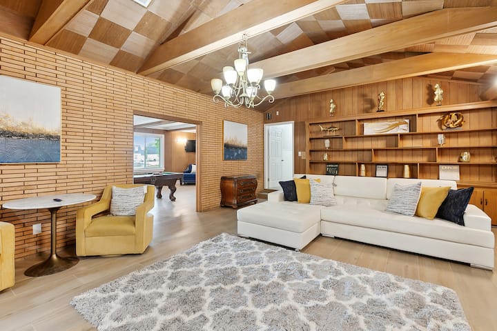 The Henderson House - Baton Rouge