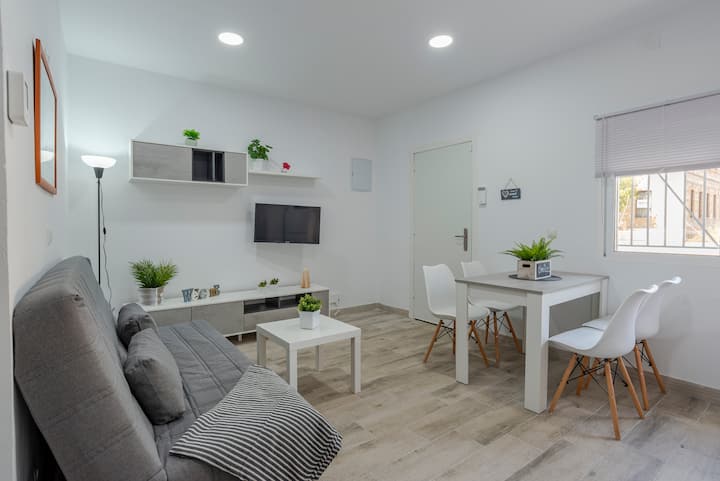 Fantastic & Functional Apartment In Malaga Ii - Málaga