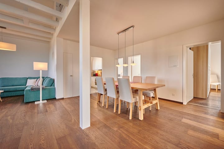 Perfect Located, Spacious City Apartment - Bern
