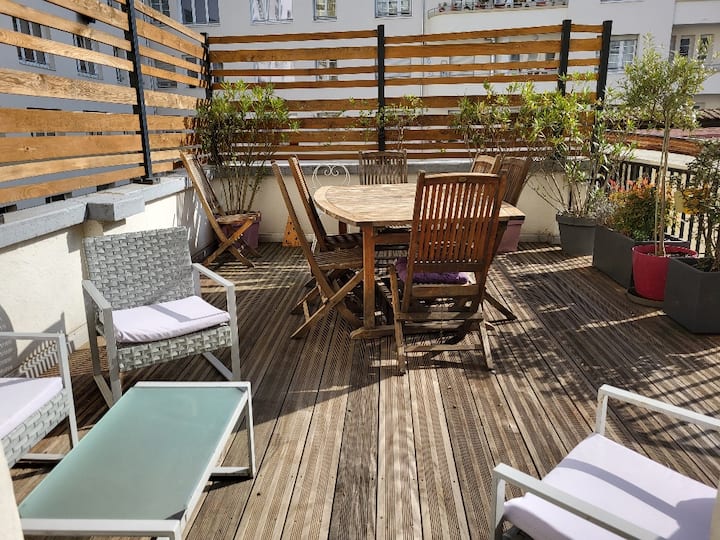 Duplex - Proche Cathédrale - Strasburgo