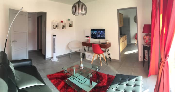 Appartement Centre D'alençon Avec Parking Privé - Alençon