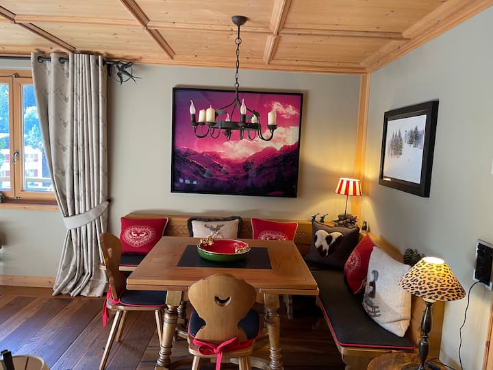 Luxuriöse Maisonette Wohnung - 克洛斯特斯