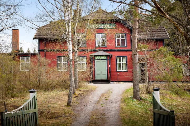 Töversta Skola - Flen