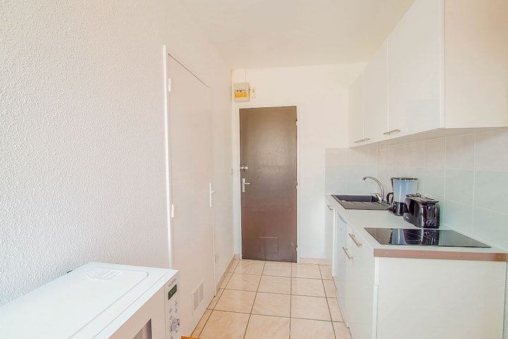 Studio Cabine éQuipé Biche 4 Personnes - Mont-Louis