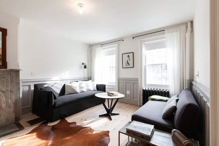 Townhome Garden Sanctuary - Nueva York
