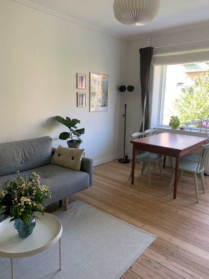 Modern And Nice Location - Kopenhagen