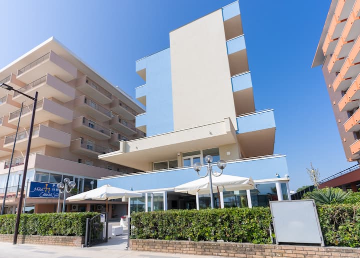 Monolocale Per 4 Persone A 5 Metri Dal Mare - Santarcangelo di Romagna