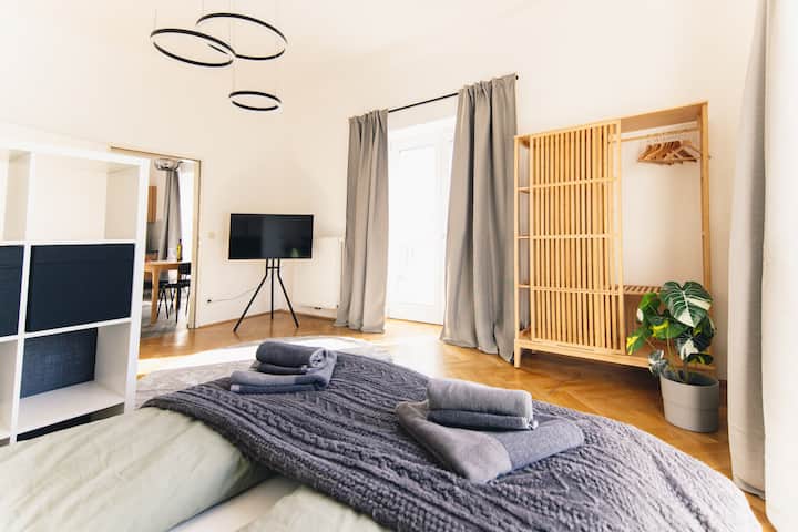 Gemütliches Apartment In Graz Mit Parkplatz - Graz