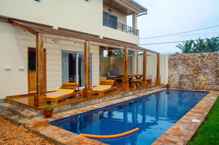 Villa Abe Dua - Togo