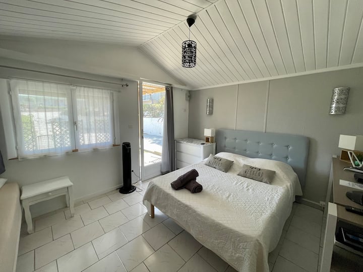 Chambre D'hôte Tortue - Propriano