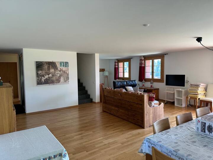 Petitchevrier - 6br Spacious Chalet In Villars - Villars-sur-Ollon