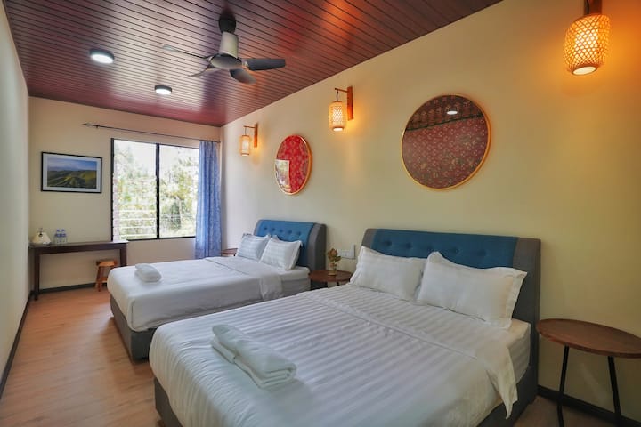 Tranquera House (4) - Kota Belud