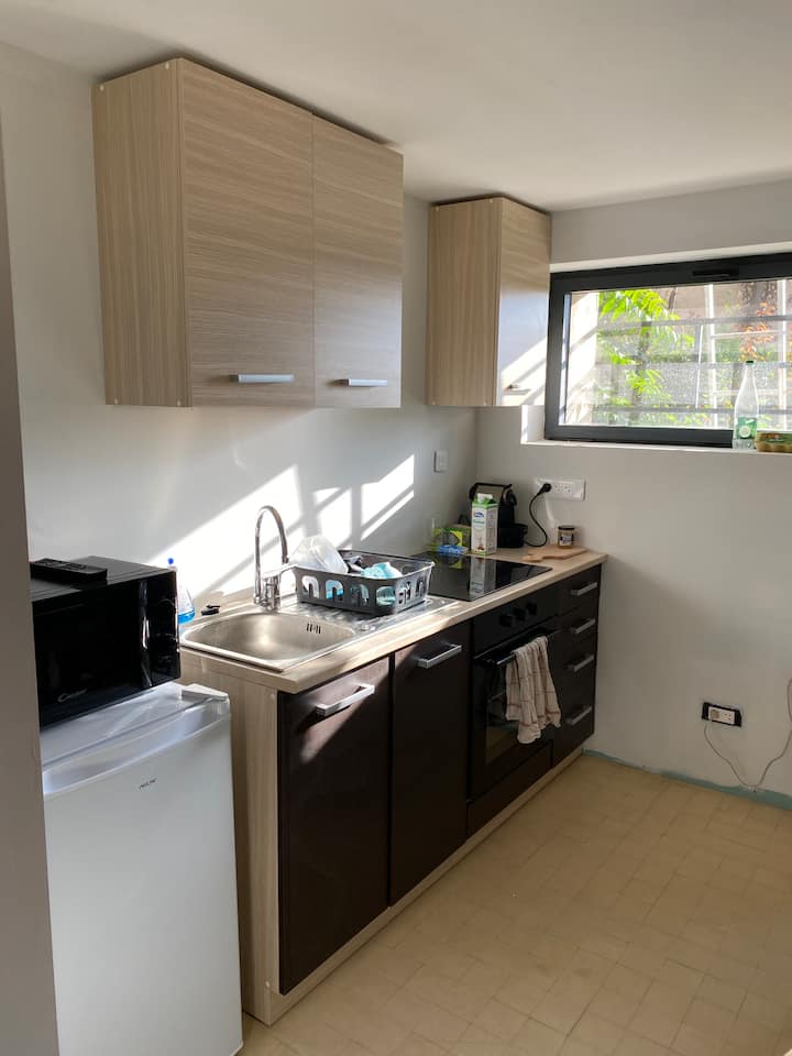 Appartement Avec Petite Terrasse Bourg Les Valence - Portes-lès-Valence