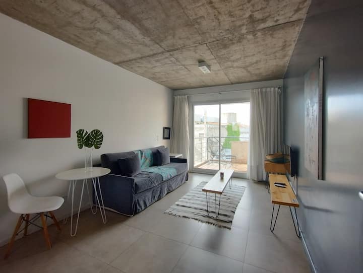 Beautiful Apartment In Palermo Soho 4c - Buenos Aires