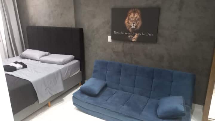 Apt Novo Com Garagem E Ac Q/f No Centro De Ctba - Curitiba