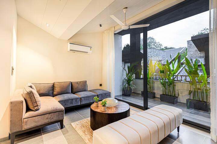 Contact the host directly - Diwa Homes Azalea's 3Bhk villa with Pvt Pool