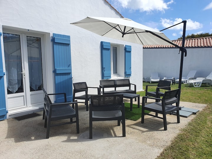 L'air Du Large à Noirmoutier - Noirmoutier-en-l'Île