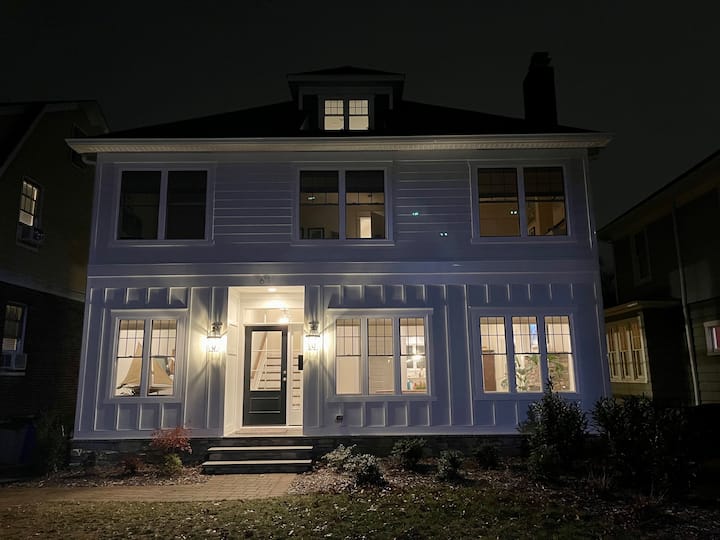 Contemporary 4br+ Murray Hill Dt - Maryland