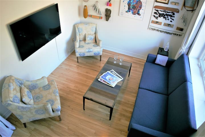Maison Tamtam 
(Citq #: 309507) - Montréal