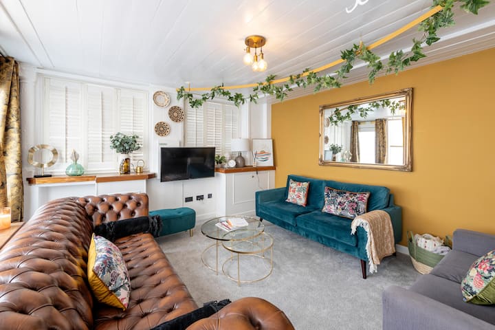 The Old Crescent Bakery - 4 Bedroom House In Bath - Bath