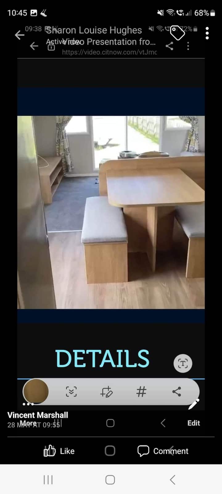 Static Caravan - Pembrokeshire