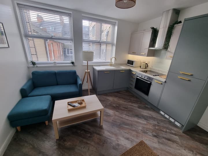 Brand New City Centre Apartment - Kingston upon Hull