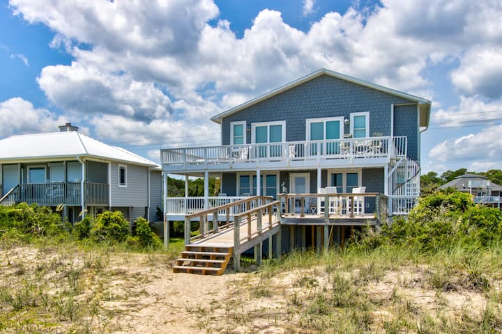 Saltwater Cottage - Kure Beach, NC