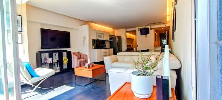 Cozy 1br Loft Near Polanco - Mexico State