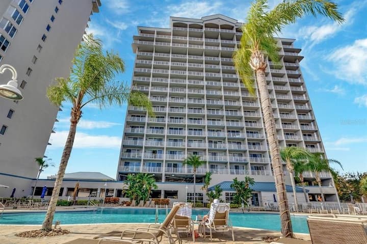 Blue Heron 2 Bed 2 Bath Lakeview - Lake Buena Vista, FL