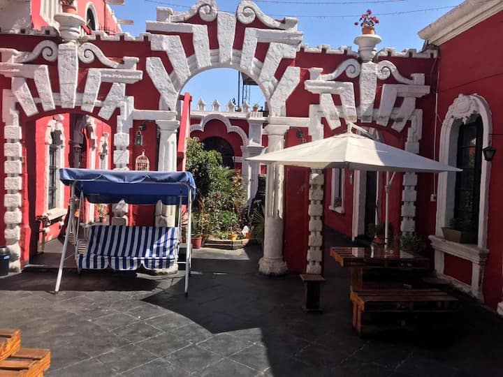 Tusty House - Arequipa