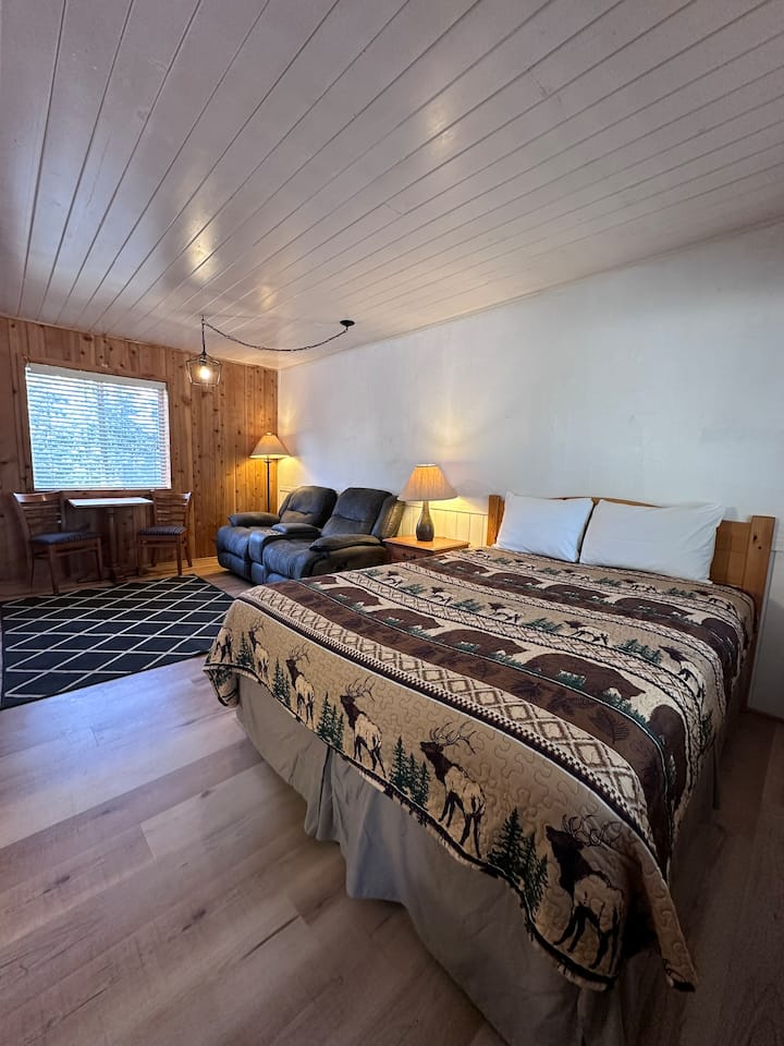 *Long Term* Spacious Pet-friendly Studio 112 - Pinetop-Lakeside, AZ