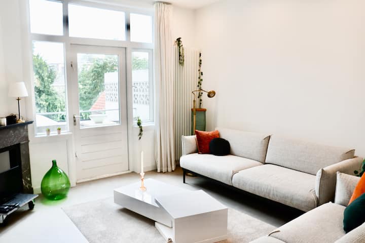 Anna Boutique - Royal Apartment C | Free Parking - Nijmegen