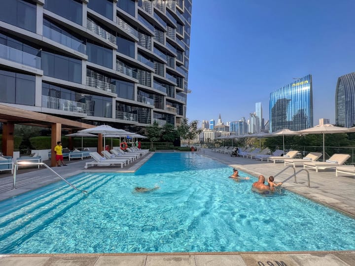 Address Opera - Ultra Luxurious 2bdr In Downtown - Dubaï