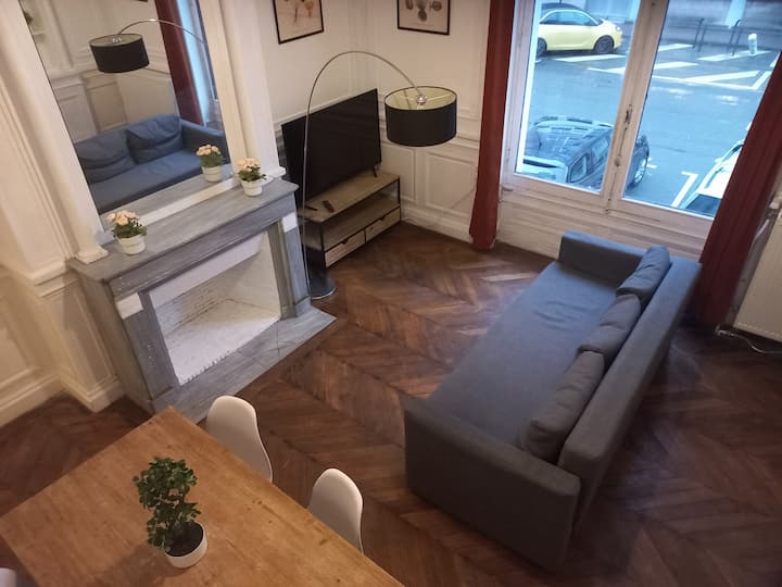 Tourcoing No2 Accès Centre Métro - Mouscron