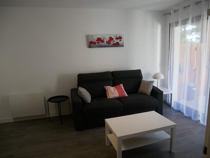 Grand T2 Font Romeu 4/5 Personnes - Saillagouse