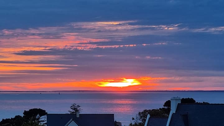 Maison Avec Vue Mer - Plouarzel