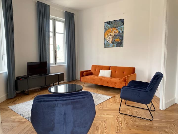 Cosy French Style - Carcassonne