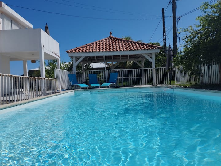 Maison De Vacances - Martinique