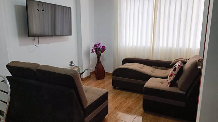 Apartamento Cristo Rey 2 - Tacna