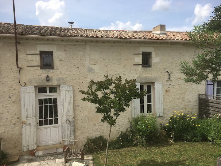 Maison  Familiale 5 Chambres - Charente-Maritime