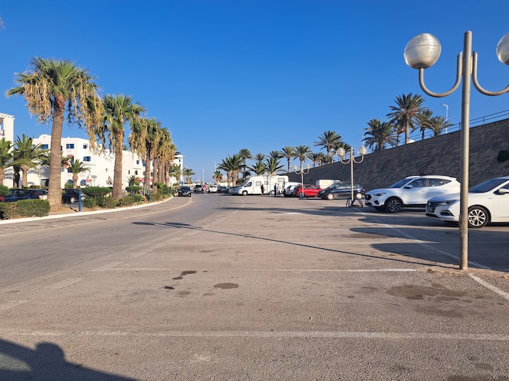 Apartment Marina Monastir S+2 - Monastir