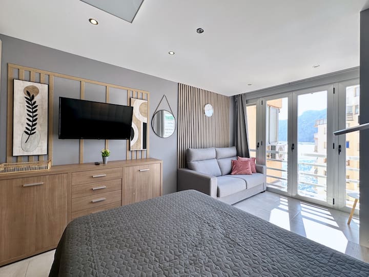 Clubrent - Scandinavian Style Studio - Calp