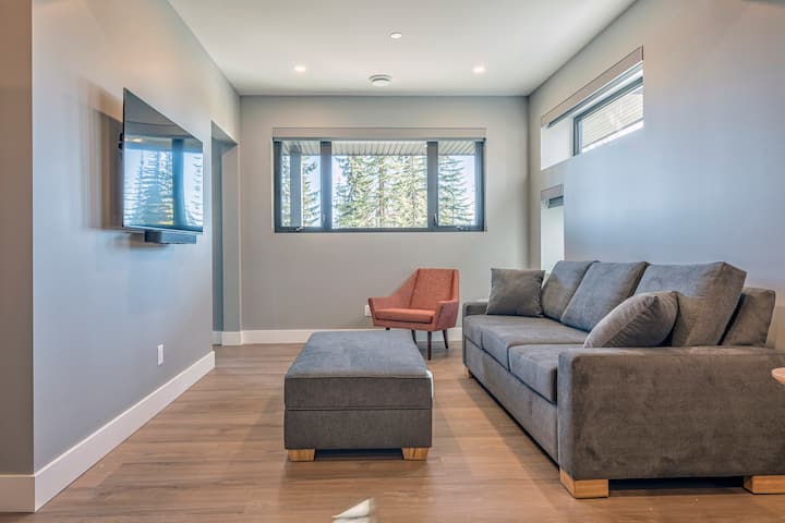 Spacious Suite On The Ridge W/private Hot Tub - Armstrong