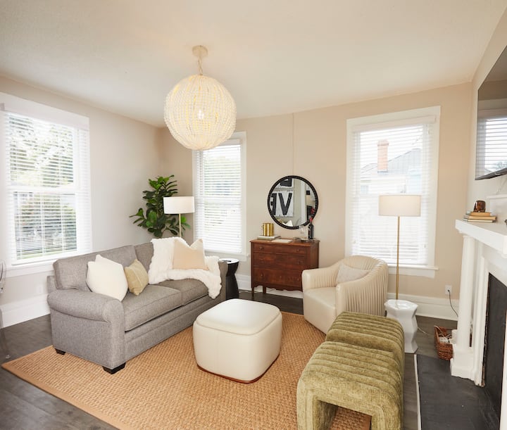Relax In The Classic Rewind-cozy Living - Augusta, GA