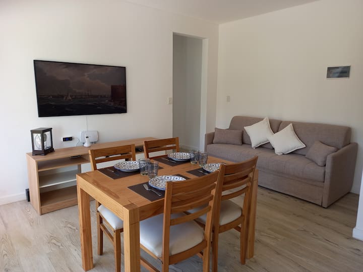 Tech Haven@dunas Del Mar Pinamar 50 M From The Sea - Pinamar